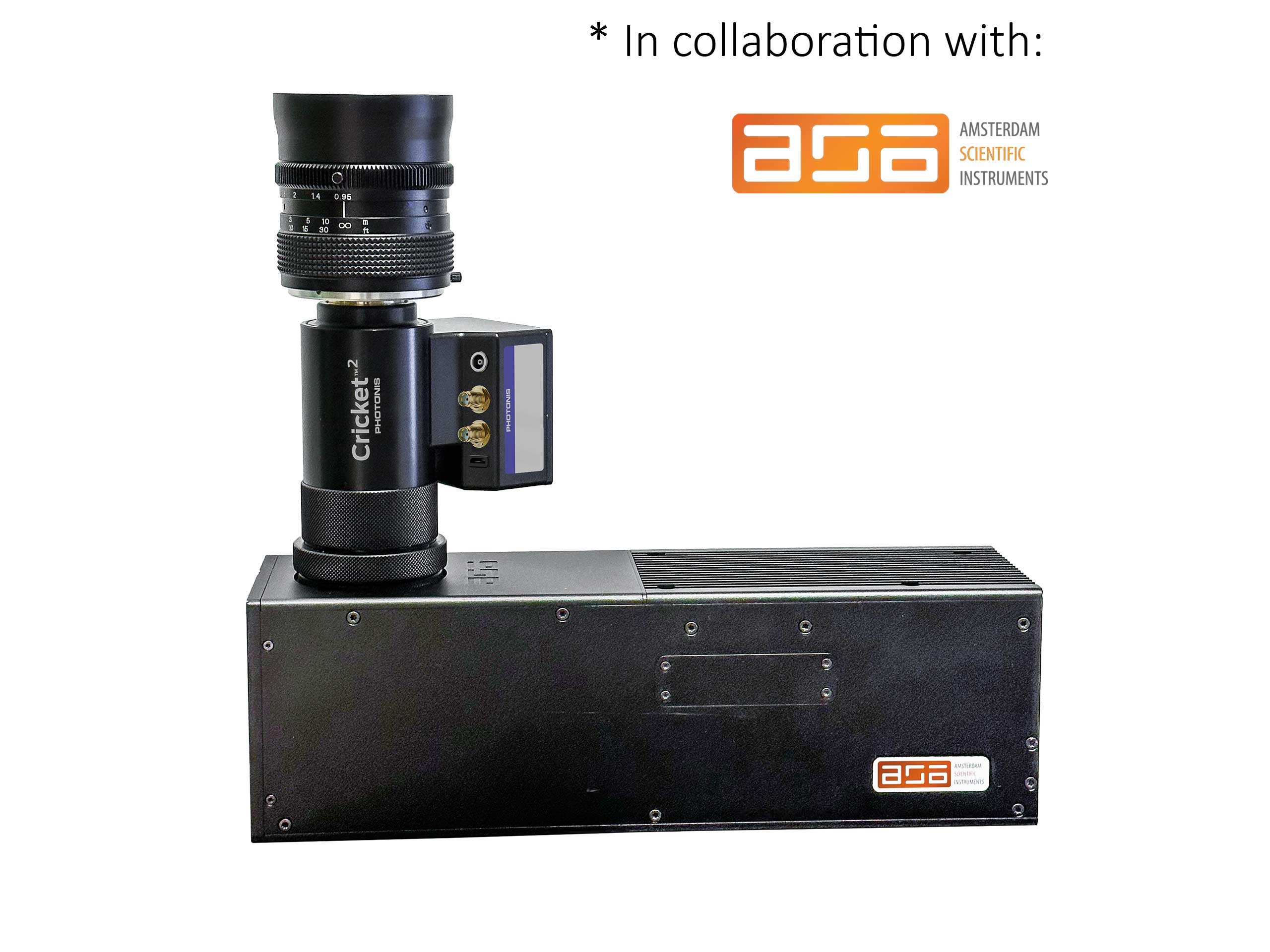 Mantis³ Single Photon Camera | Exosens